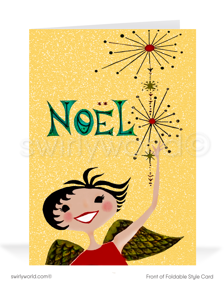 Retro Modern Holiday Page 3 - swirly-world-design