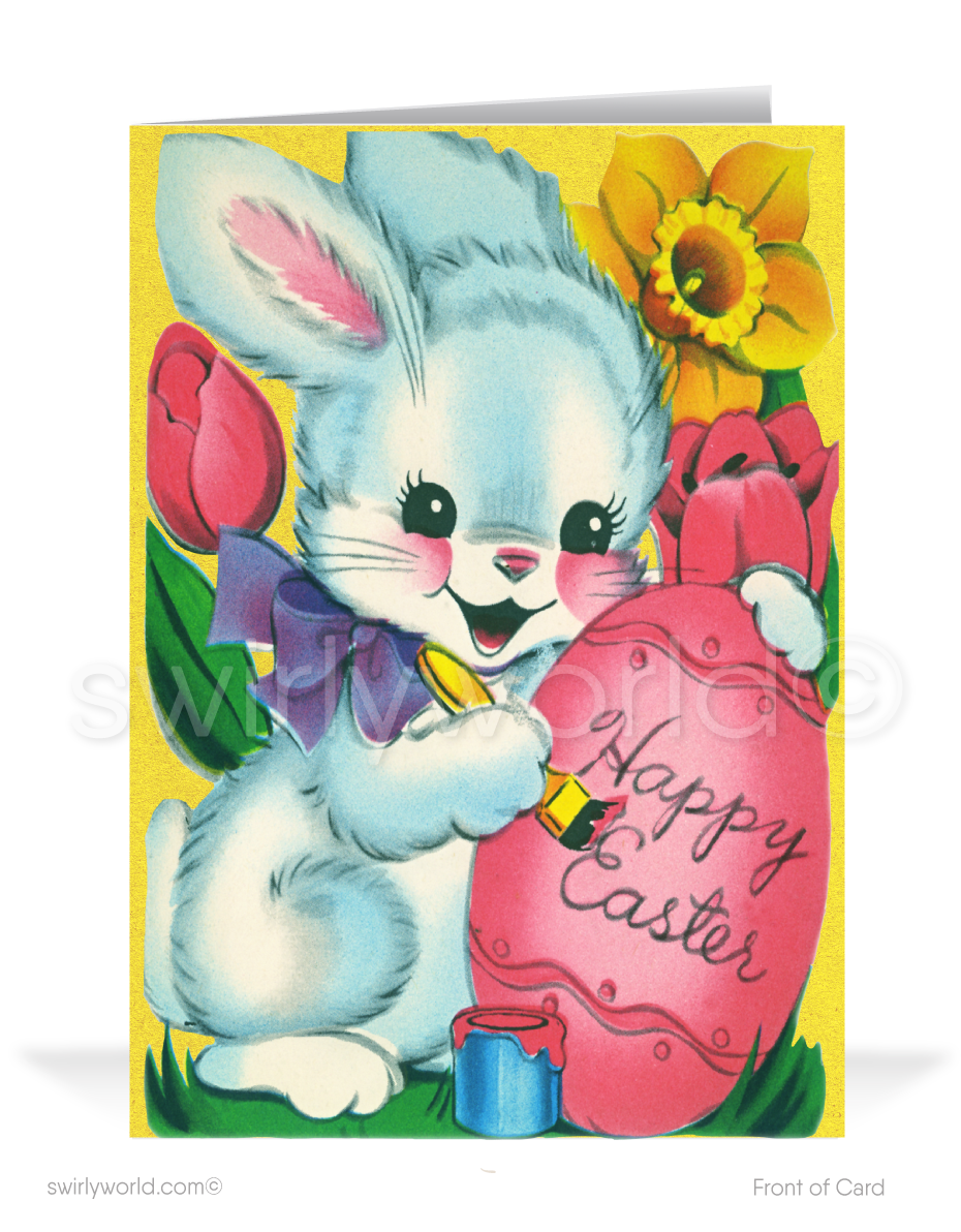 hoppy easter cards