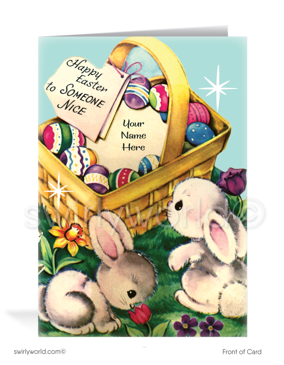 Vintage Happy Easter Images