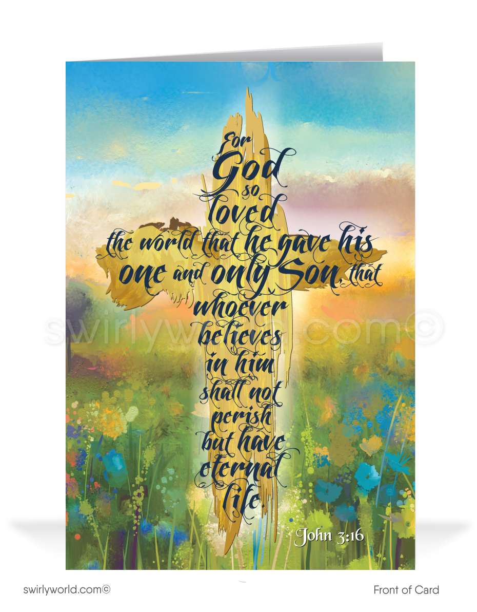 Religious Note Cards