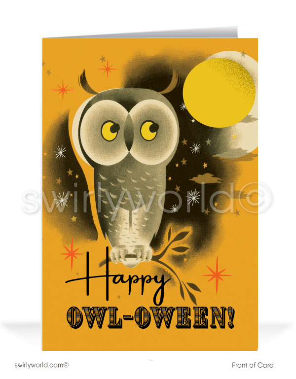 owl cards