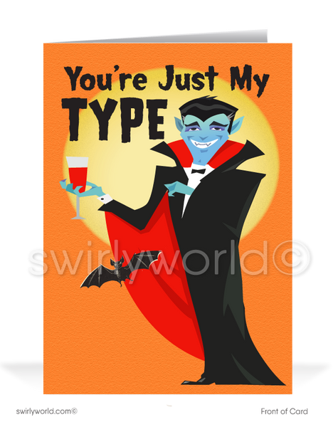 Funny Vampire Sayings