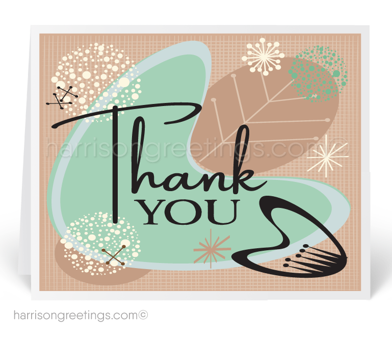 Women In Business Thank You Note Cards - swirly-world-design