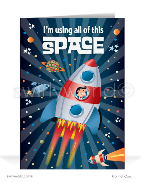 Space Shuttle Funny