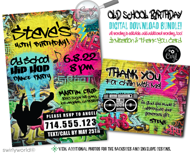 Happy Birthday Ghetto Style