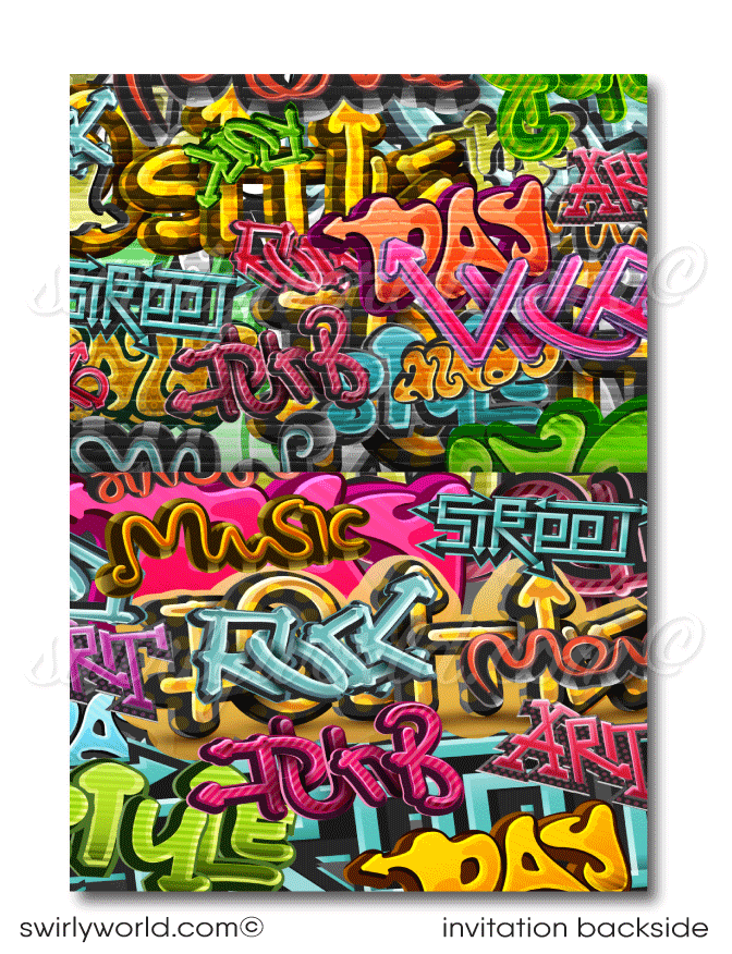 90s Hip Hop Font